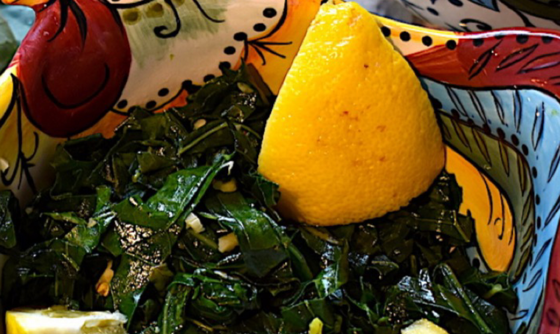 Quick & Easy Collard Greens – Rolling Harvest Food Rescue