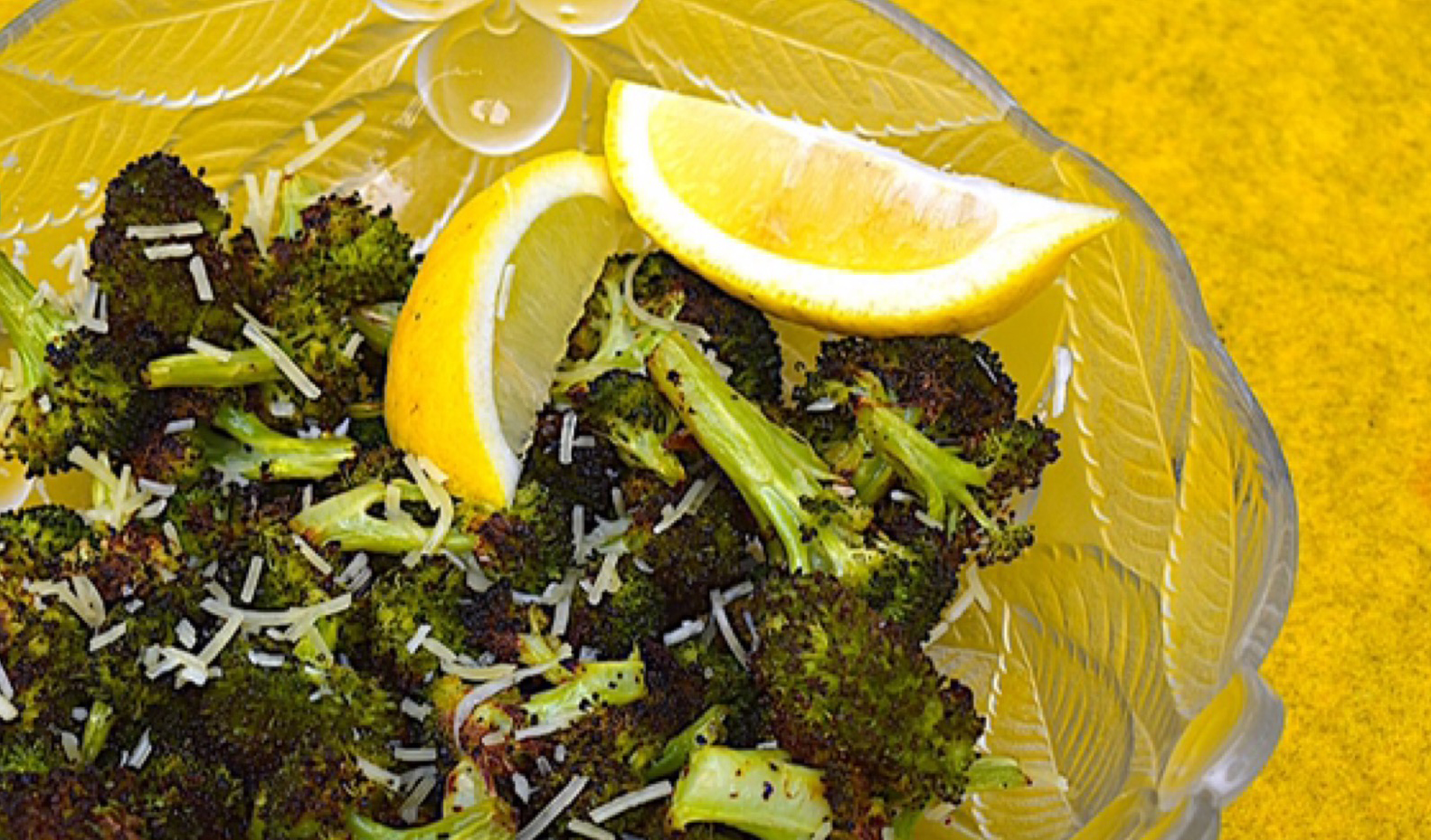 Best Ever Roasted Broccoli – Rolling Harvest Food Rescue