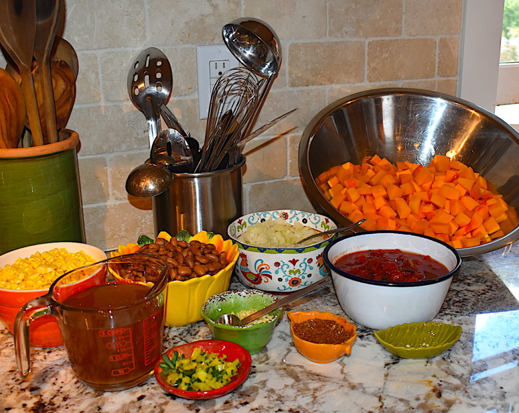 “Three Sisters” Stew – Rolling Harvest Food Rescue