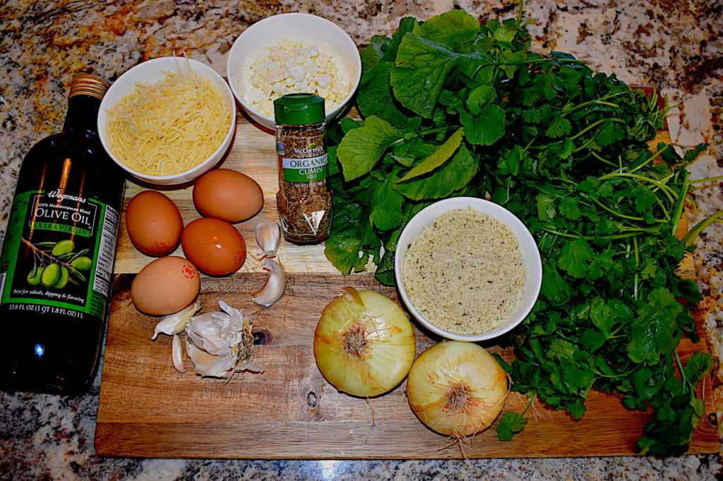Hearty Greens Appetizer Bites – Rolling Harvest Food Rescue