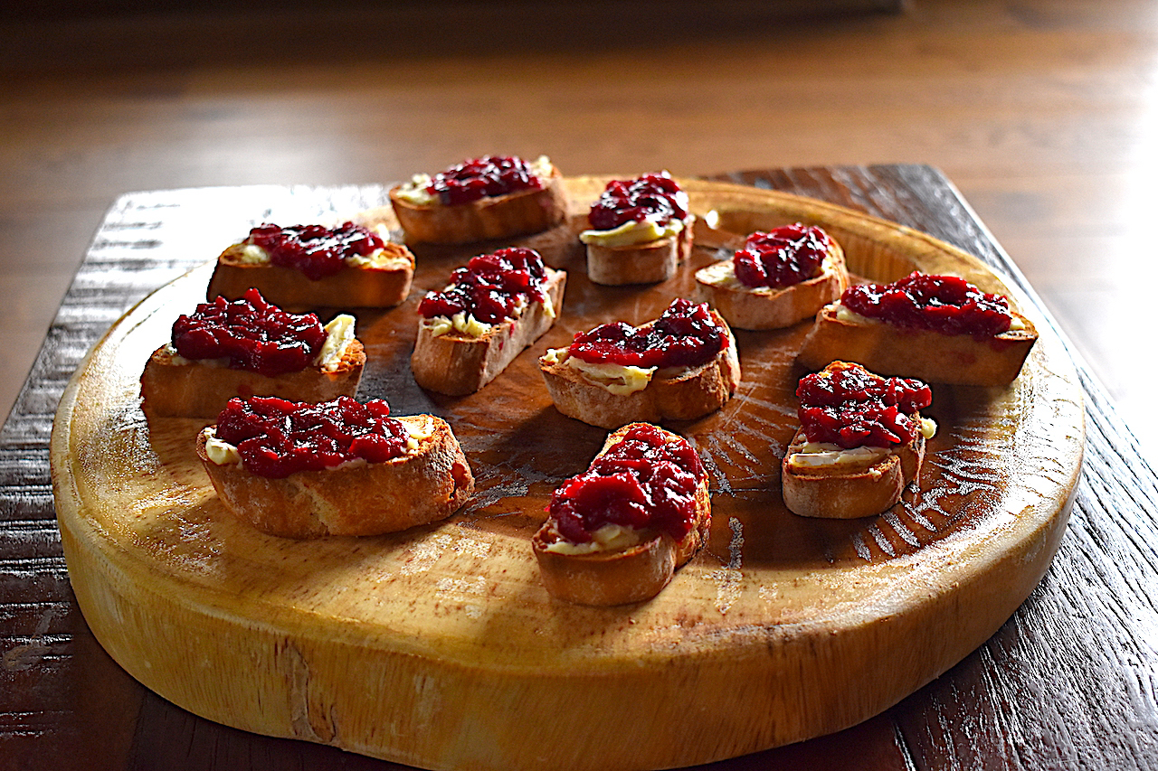 Cranberry Sauce – Many Ways – Rolling Harvest Food Rescue