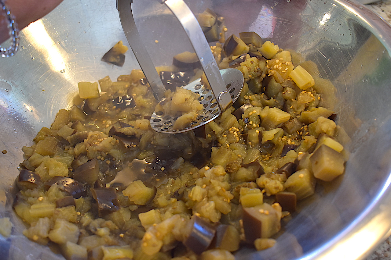 Eggplant Tomato Pie – Rolling Harvest Food Rescue